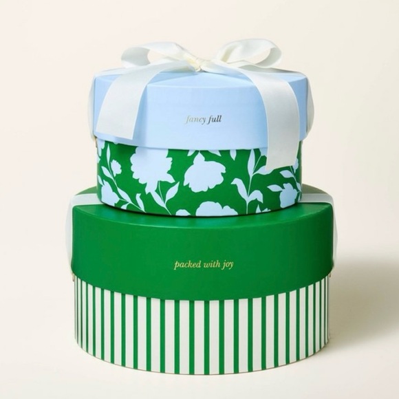 kate spade | Other | Kate Spade New York X Target Classic Green Blue ...